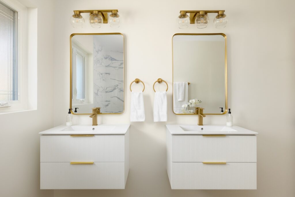 5 New Bathroom Design Trends That are Surprisingly Timeless